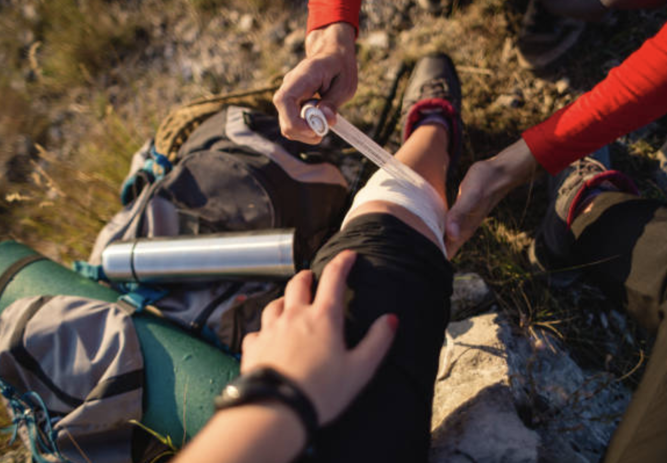 Outdoor First Aid - Stan Outside Ltd